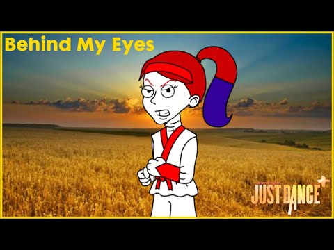 Just Dance+ | Behind My Eyes by Apashe ft. LIA | Goanimate Fanmade - YouTube