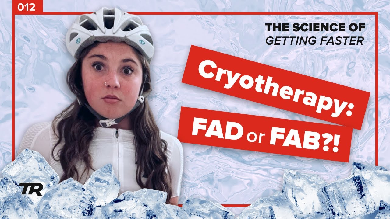 Cryotherapy: FAD or FAB? w/ Dr. Laura Wilson - Science of Getting ...