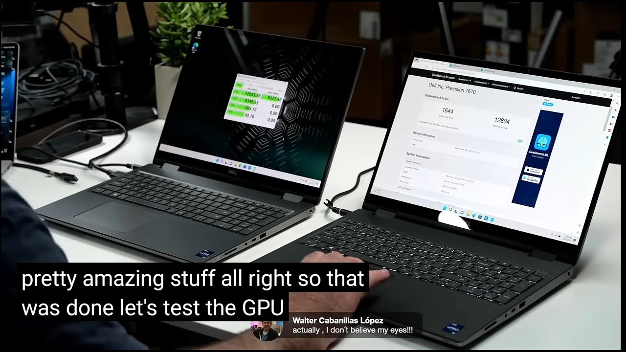 Discover the Precision 7670 - Unboxing Video - YouTube