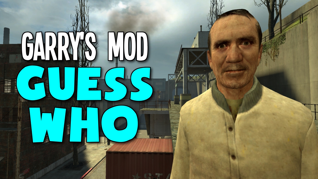 MR. SLY GUY (Garry's Mod Guess Who - Gmod Funny Moments) - YouTube