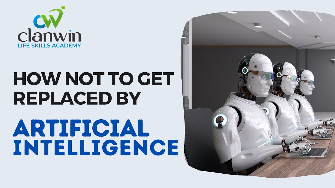 How not to get replaced by Artificial Intelligence? by Kaleem Syed ...