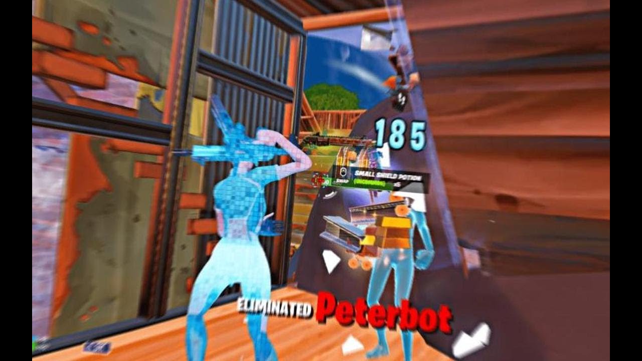 IDGAF (Fortnite Montage) - YouTube