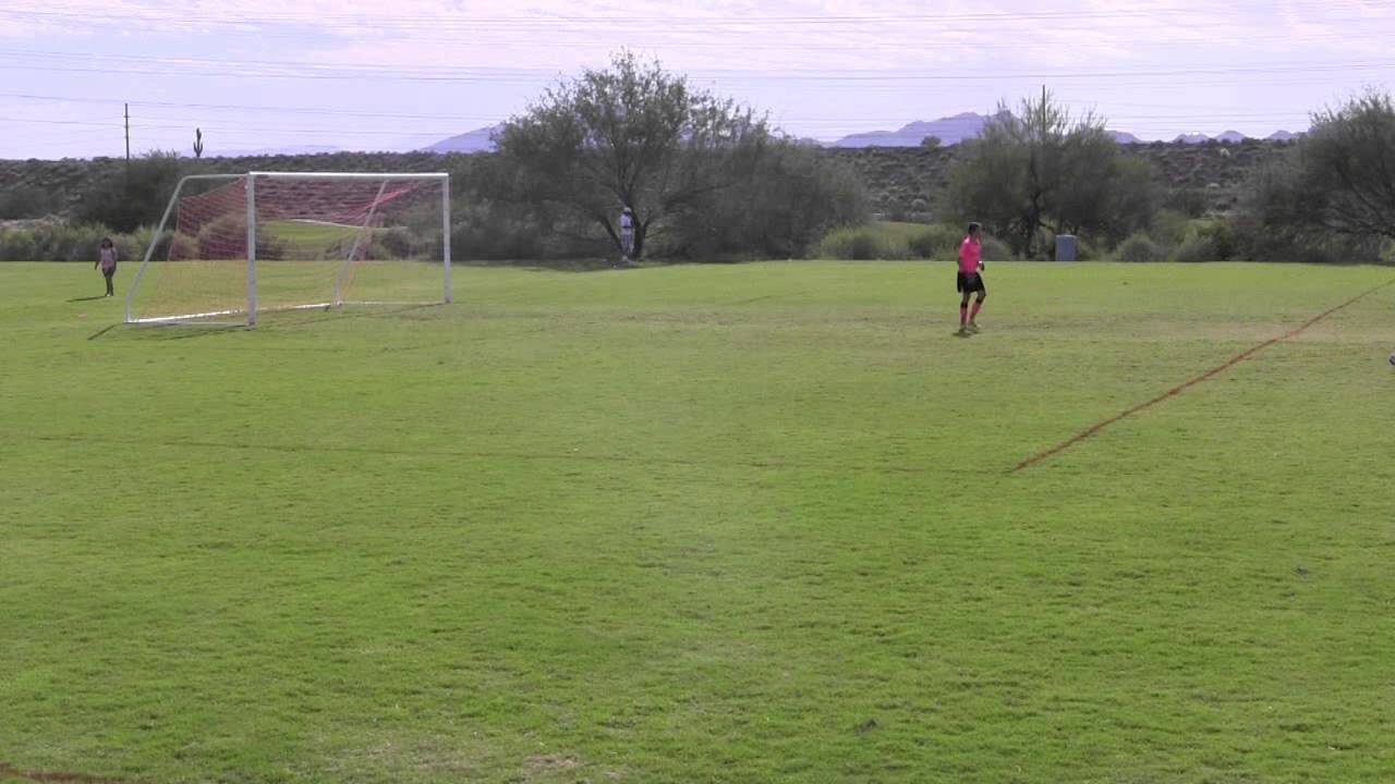 SC Del Sol Zach's Saves of Season - YouTube