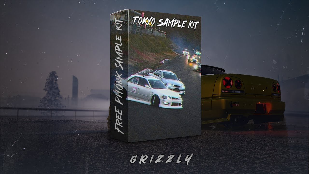 [+27 ] FREE VIP PHONK Sample Pack " Tokyo " + [ Stems ] + [ Midi ...
