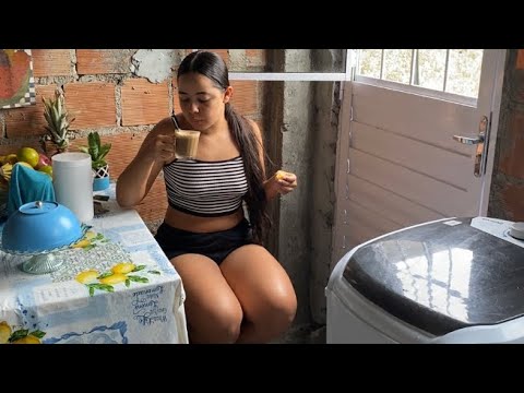 HOJE O DIA COMEÇOU COM CHUVA E CAFÉ QUENTINHO 🥰🫰