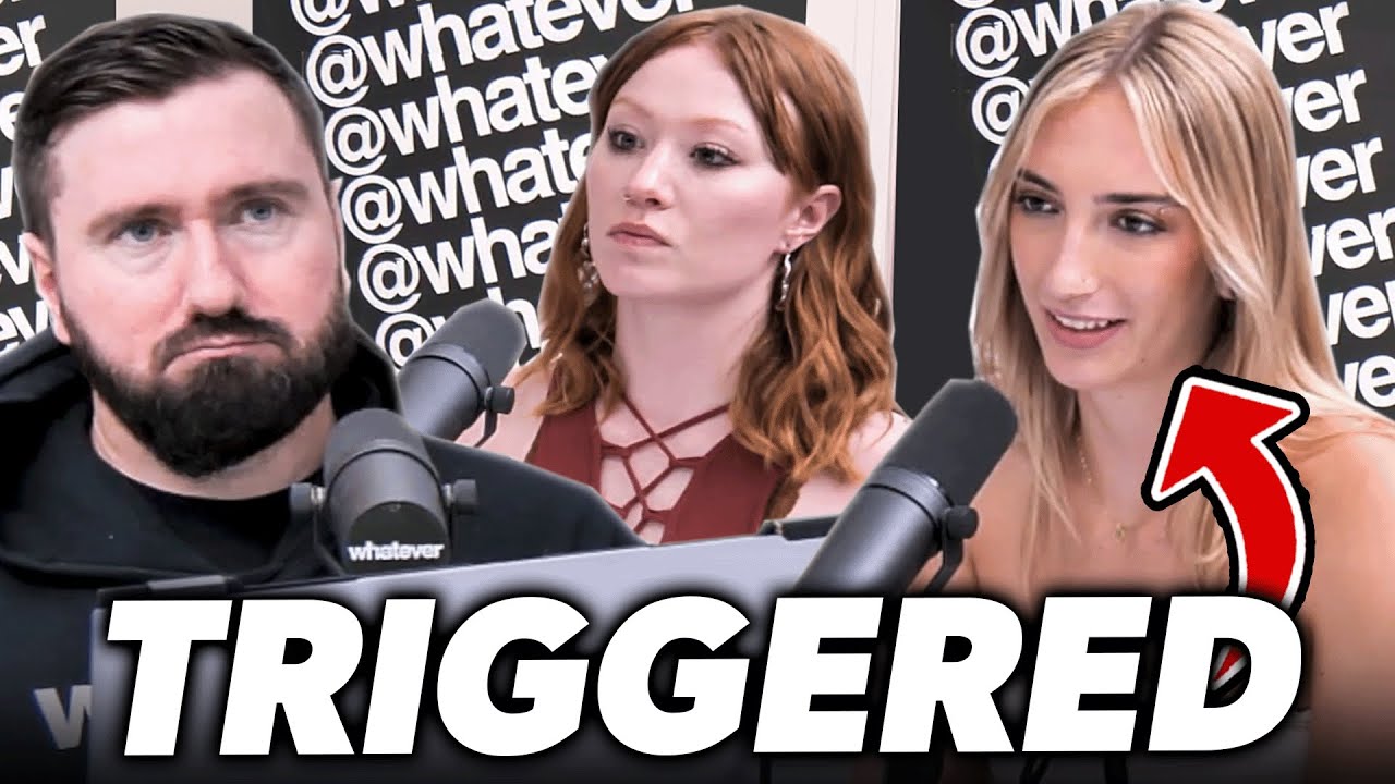 Woke College Student Gets TRIGGERED When Find Out The TRUTH About DEI ...