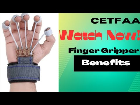 Watch Now! Finger gripper unboxing 🤔. - YouTube