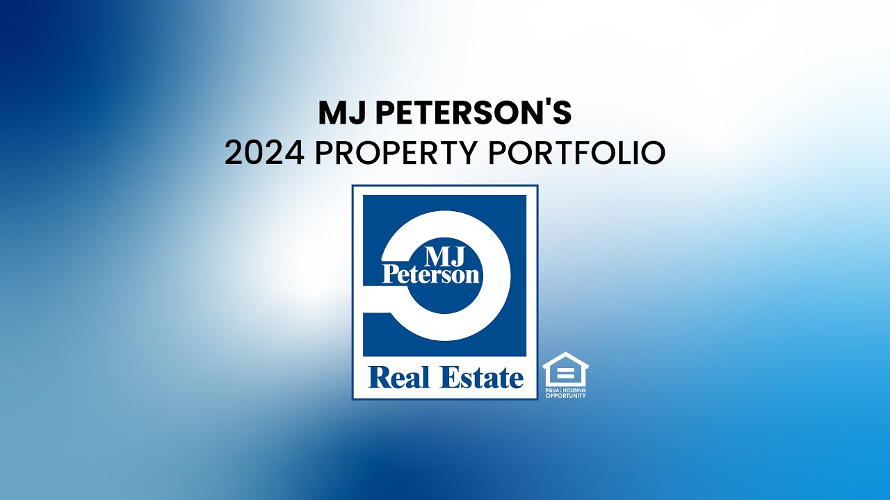 MJ Peterson's 2024 Property Portfolio - YouTube