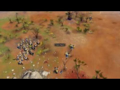 Age of Empires 4- Season 7- Mangudai Rush Build Order - YouTube