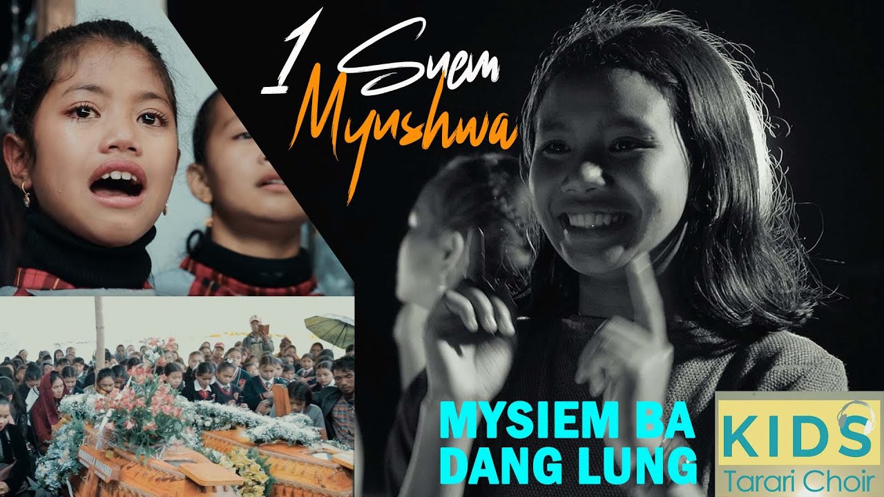 KIDS TARARI LIVE | MYNSIEM BA DANG LUNG | 1 Snem Mynshwa ka jingkhlad ...