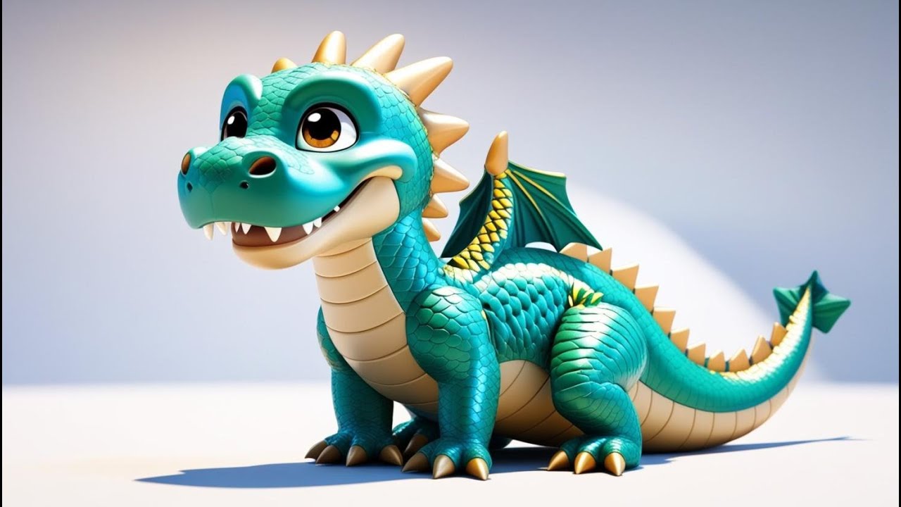 the Adventure of Young KOMODO DRAGON: Koda Komodos and the Rainforest ...