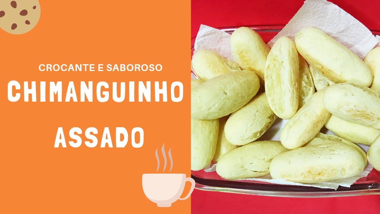 COMO FAZER CHIMANGO ASSADO NO FORNO | CHIMANGUINHO DE POLVILHO/ TAPIOCA ...