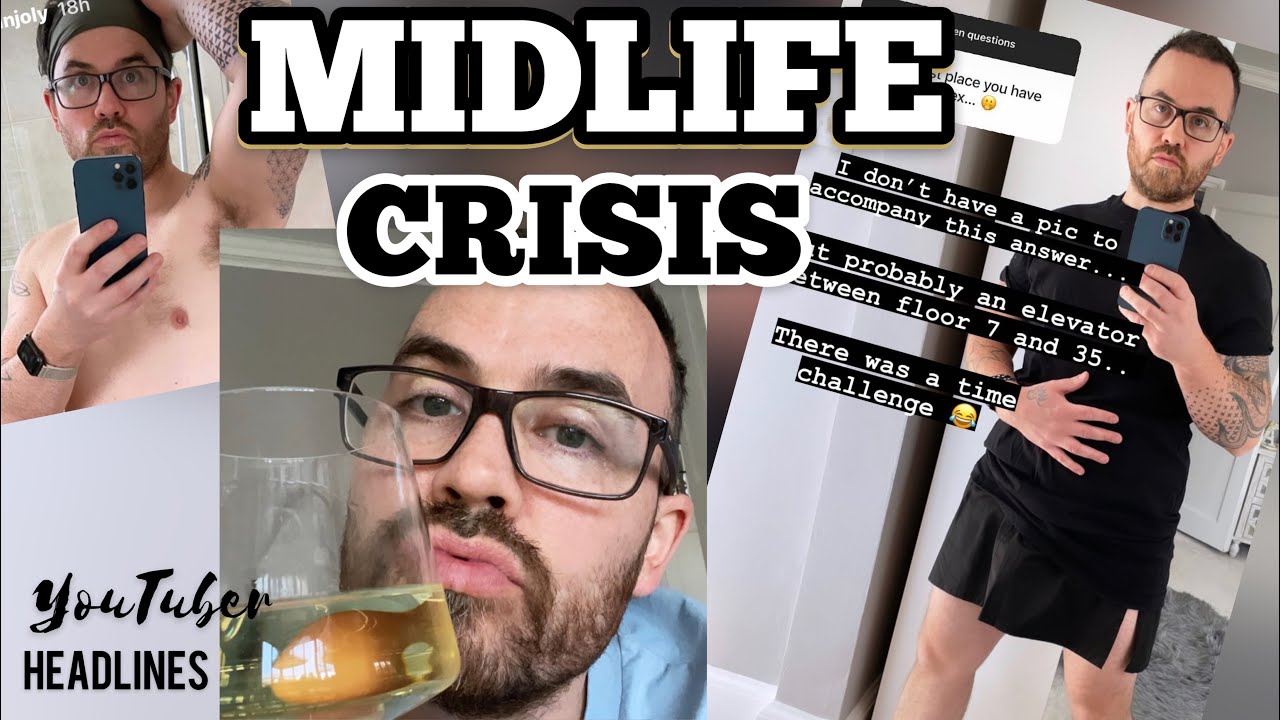 YouTuber JONATHAN JOLY’S New ADVENTURE.... - YouTube