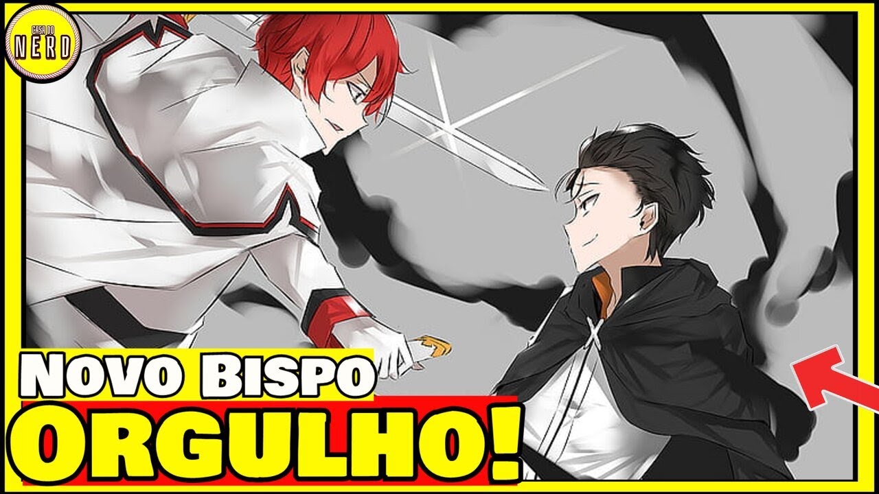 ROTA DO ORGULHO - RE ZERO IF AYAMATSU (Spoiler Emila Mata Subaru 😣 ...