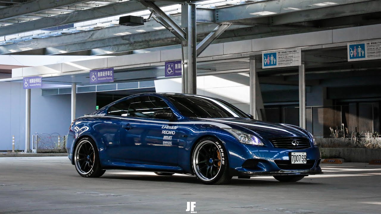 INFINITI G37 V36 | JF_8897 | ARGXNTUM - THE KING OF EVIL IN SPACE - YouTube