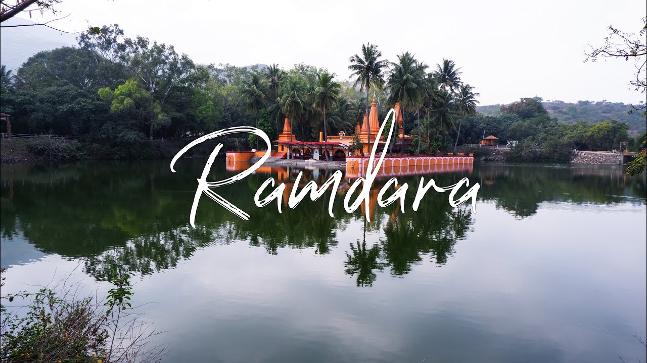 Ramdara Temple | Beautiful Man-Made Location | Best Place Near Pune ...
