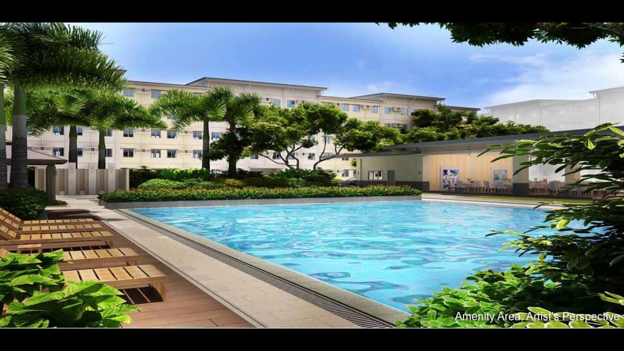 SMDC Park Residences near SM City Sta Rosa in Laguna - YouTube