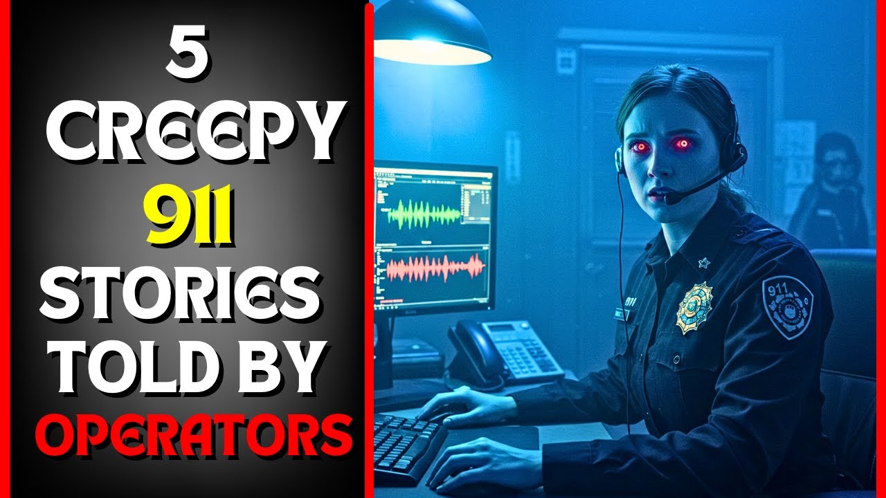 5 CREEPY CALL CENTER STORIES TOLD BY 911 OPERATORS - YouTube