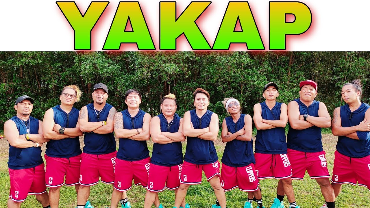 YAKAP I Opm Remix I Dance workout I Teambaklosh - YouTube