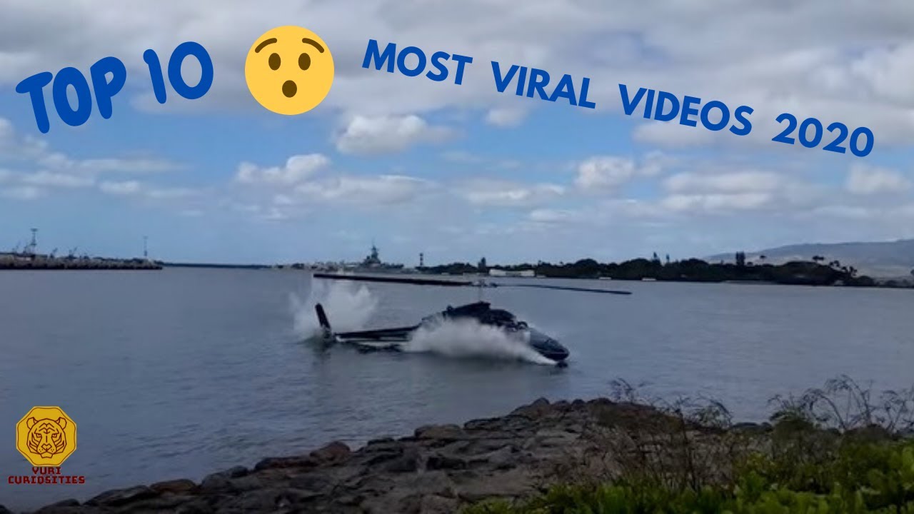 😱 TOP 10 BEST VIRAL VIDEOS 2020! MOST VIEWED - AMAZING 😱 - YouTube