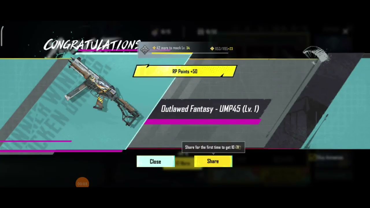 Only 10 in UMP 45, New premium crate open - YouTube