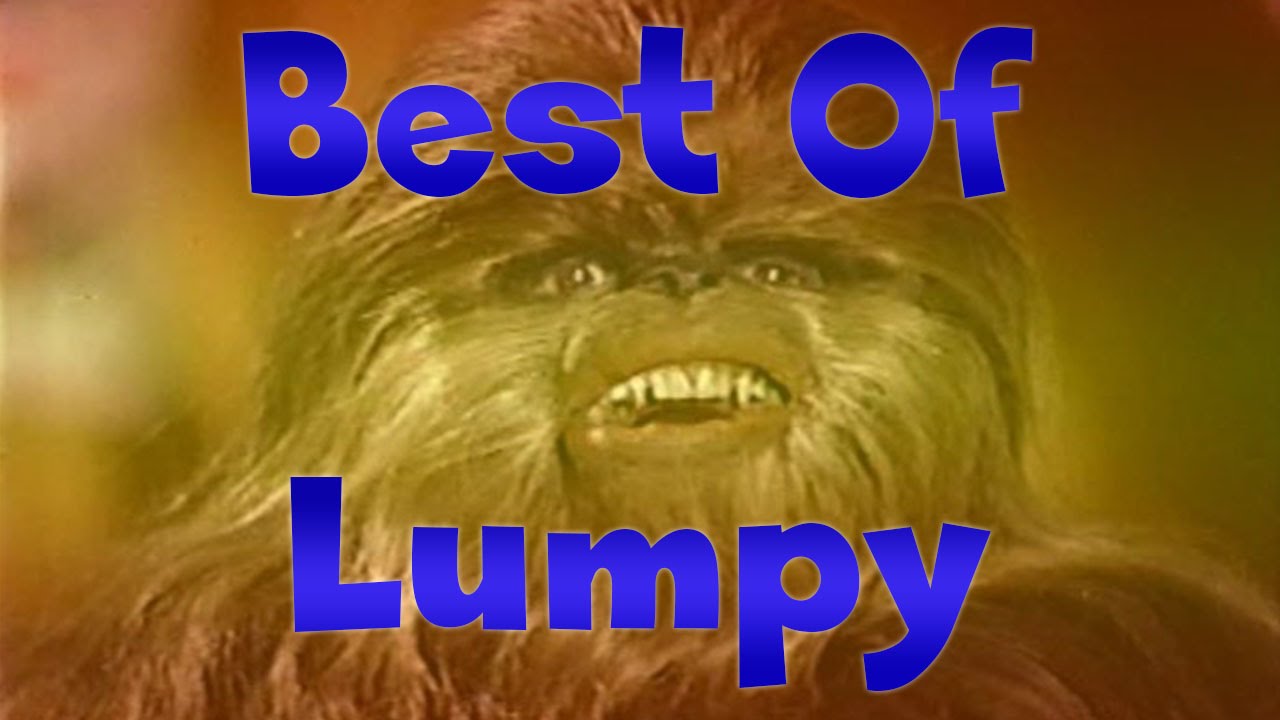 Best Of Lumpy - YouTube