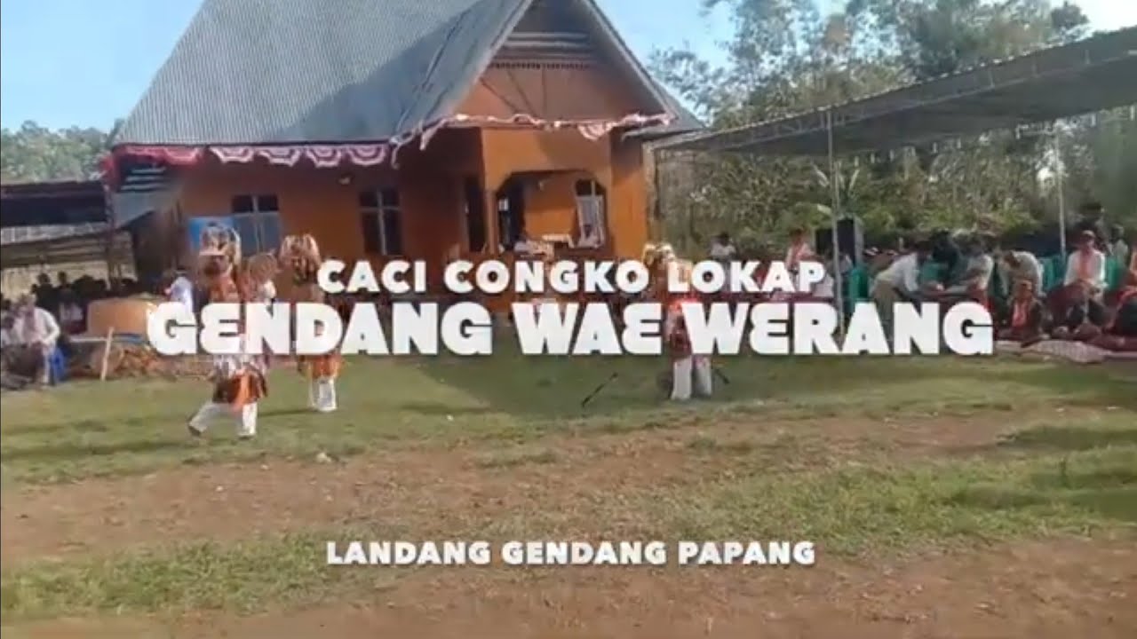 CACI CONGKO LOKAP ||| G WAEWERANG ️‍🔥 - YouTube