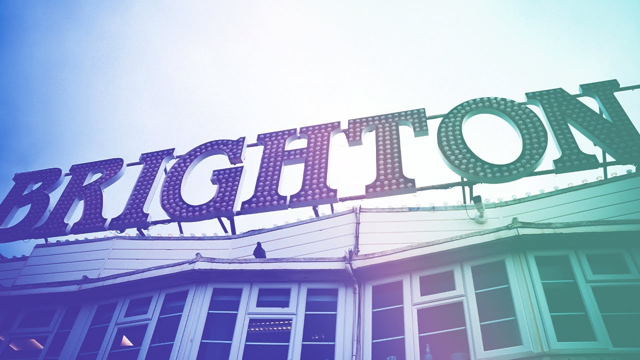 I didn't expect THIS | Brighton goes Wild! Lightroom and Street ...