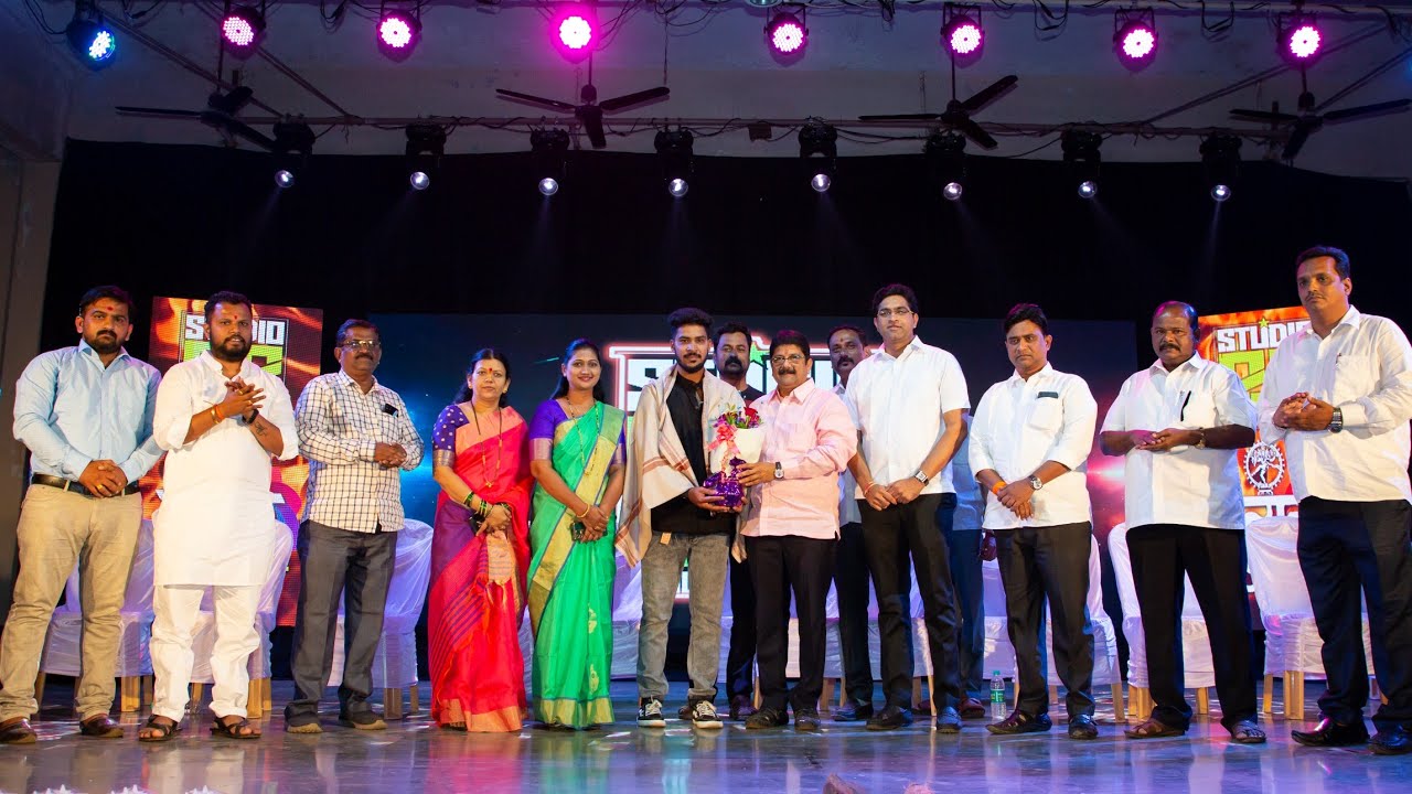 Studio.23 | Nrutyam 2k22 | Opening ceremony 🎉 - YouTube