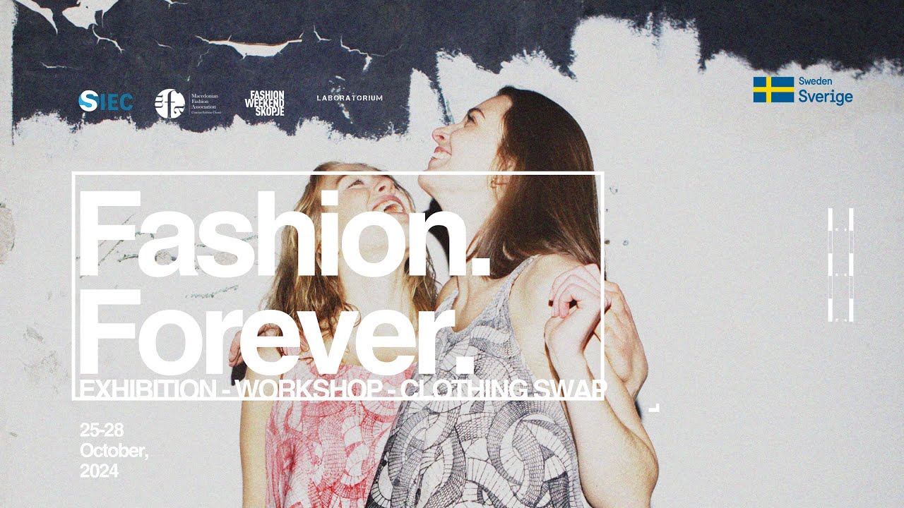 “Fashion. Forever.” Celebrating Fashion with a Purpose. - YouTube
