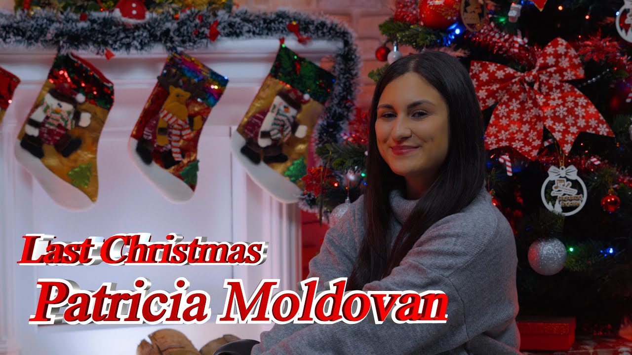 Patricia Moldovan - Last Christmas - YouTube