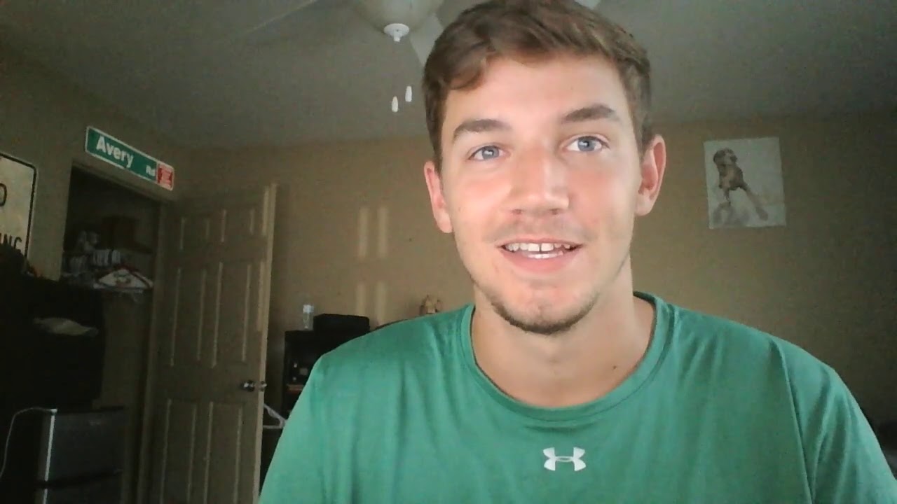 Jared Roberts Sport Skills and Analysis Intro Video - YouTube