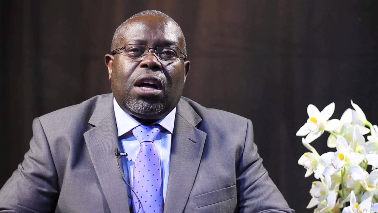 Sam Davis Message to Edmonton Central - YouTube