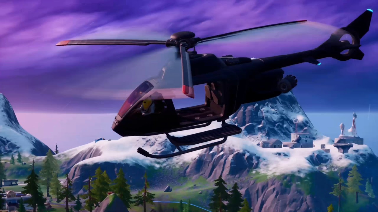 Ghost Peely Victory Royale Squads #1 - YouTube