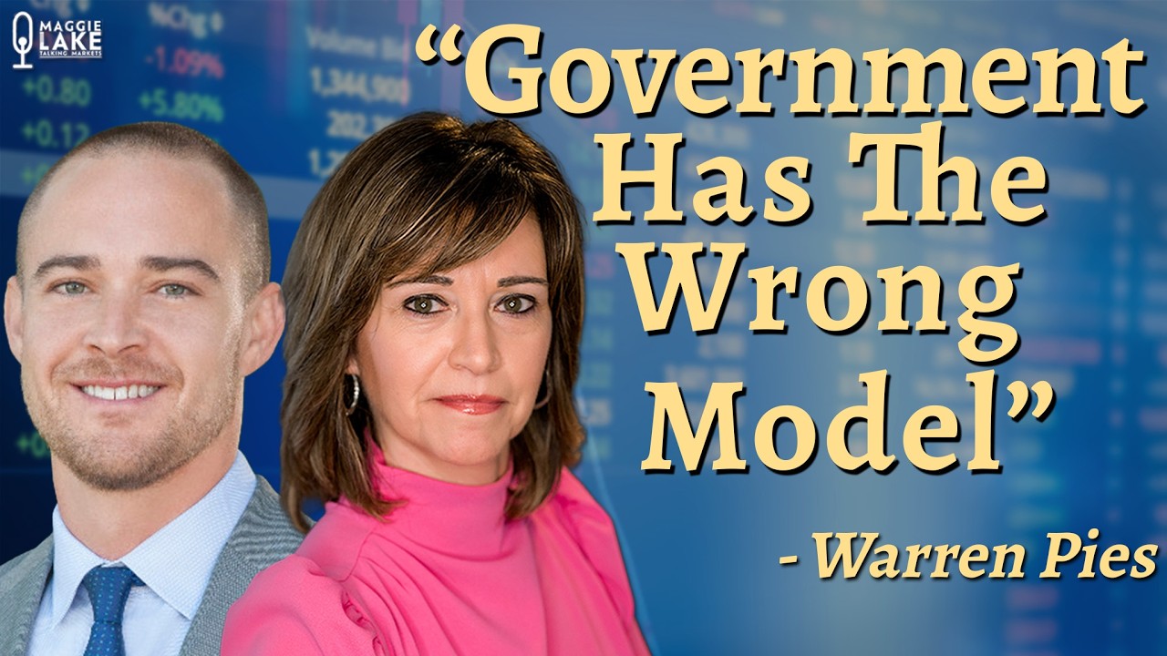 Warren Pies: “Everyone’s Mad. That’s a Good Sign” - YouTube