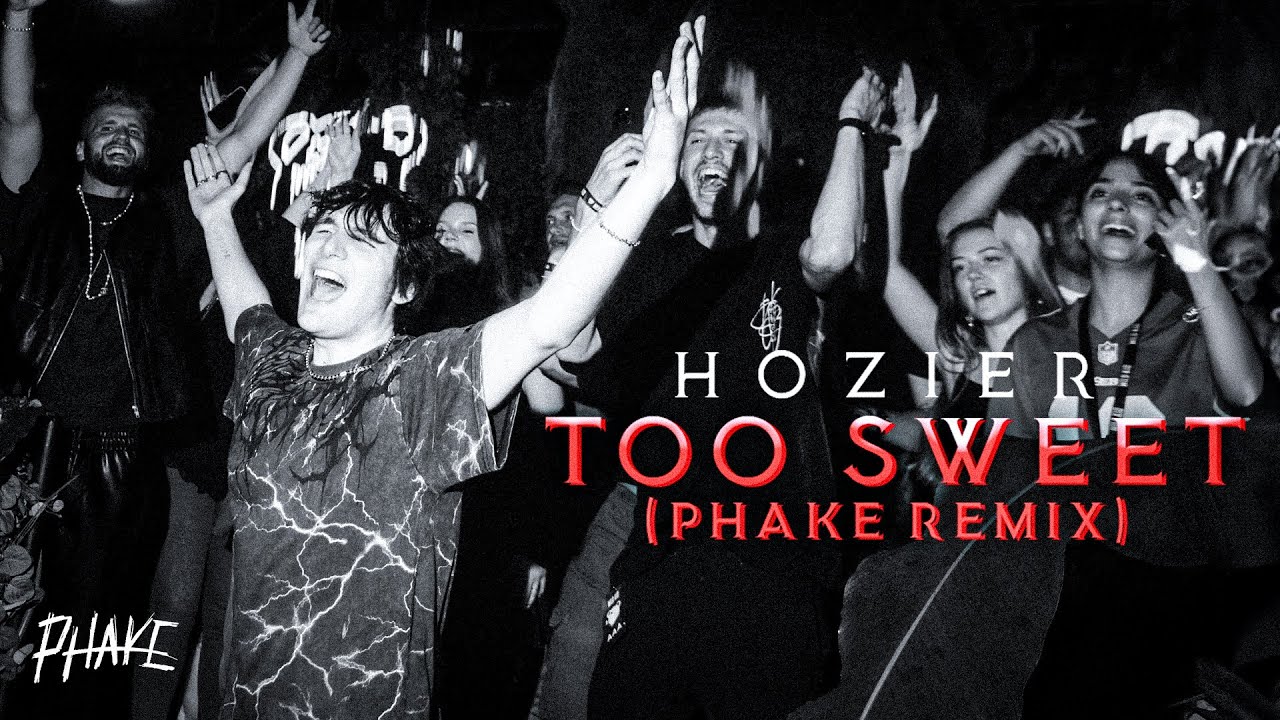 Hozier - Too Sweet (Phake Remix) - YouTube
