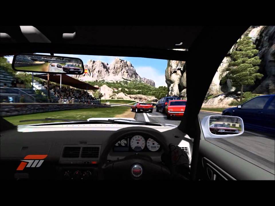 Forza 4 Crash Compilation 3 - YouTube