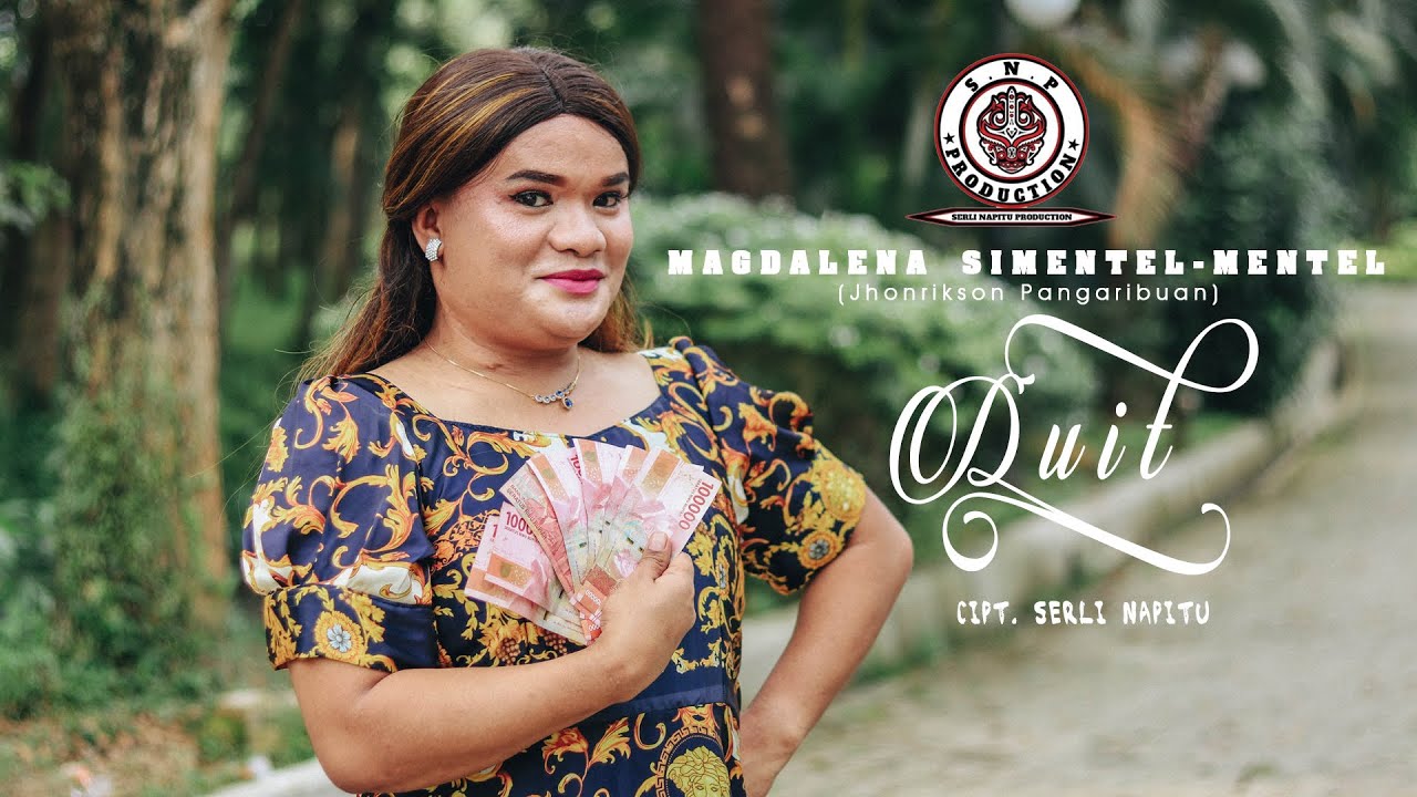 MAGDALENA SIMENTEL- MENTEL | DUIT | (OFFICIAL MUSIC VIDEO) | CIPT SERLI ...