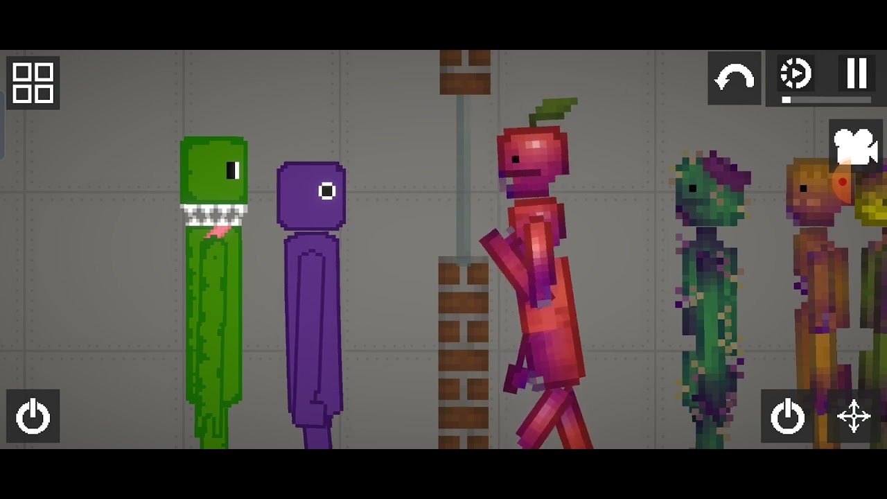 melin playground zombie apocalypse - YouTube