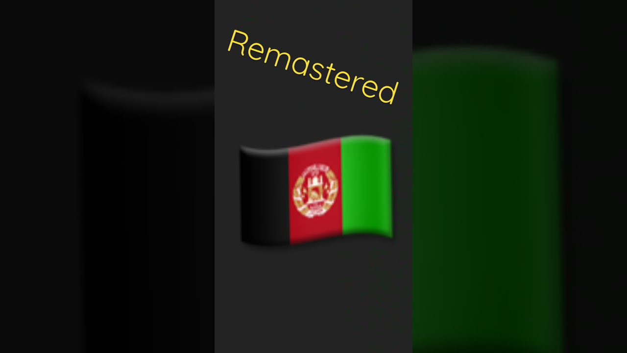 Afghanistan eas alarm (remastered) - YouTube