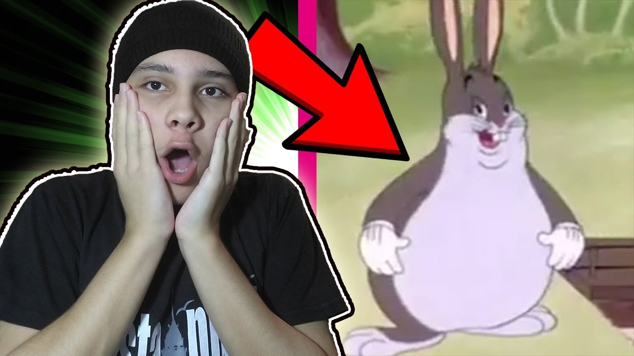 Big Chungus eats the universe // THIS IS SO SAD😭😭 OMG - YouTube