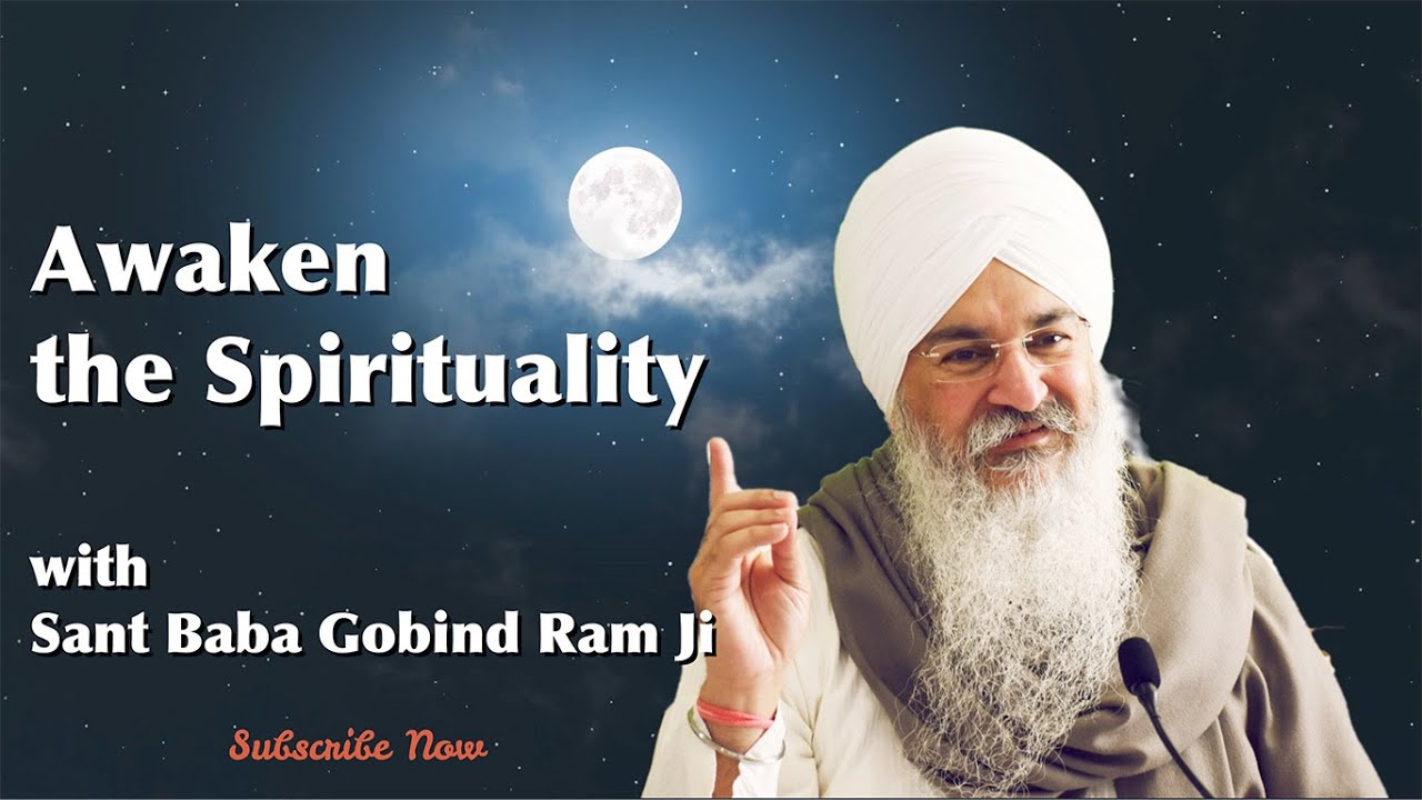 Amrit Vachan by Sant Baba Gobind Ram Ji - YouTube