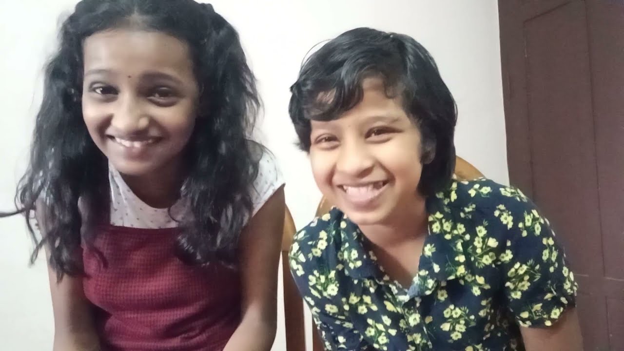 Truth or dare |Appu |Ammu |Game - YouTube