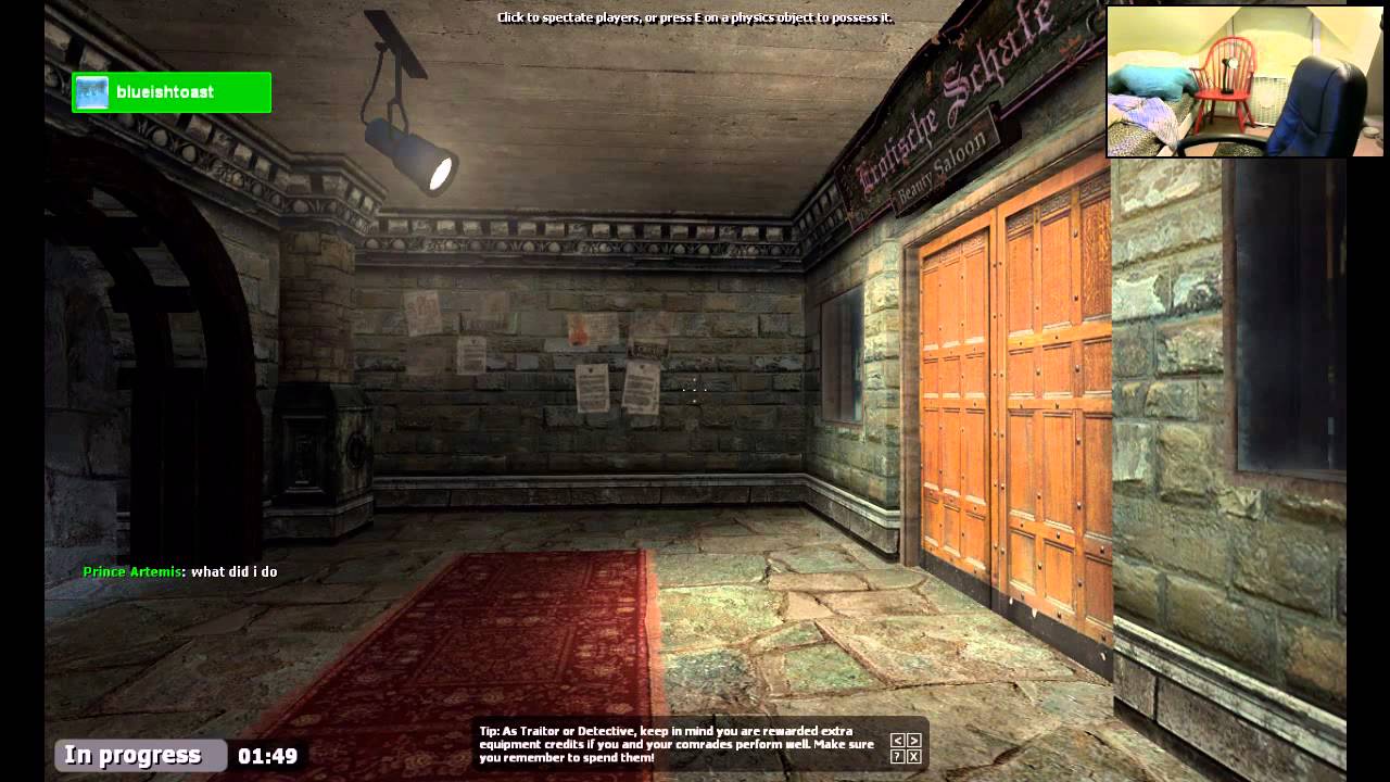 TTT Gameplay - 2 / 5 - YouTube