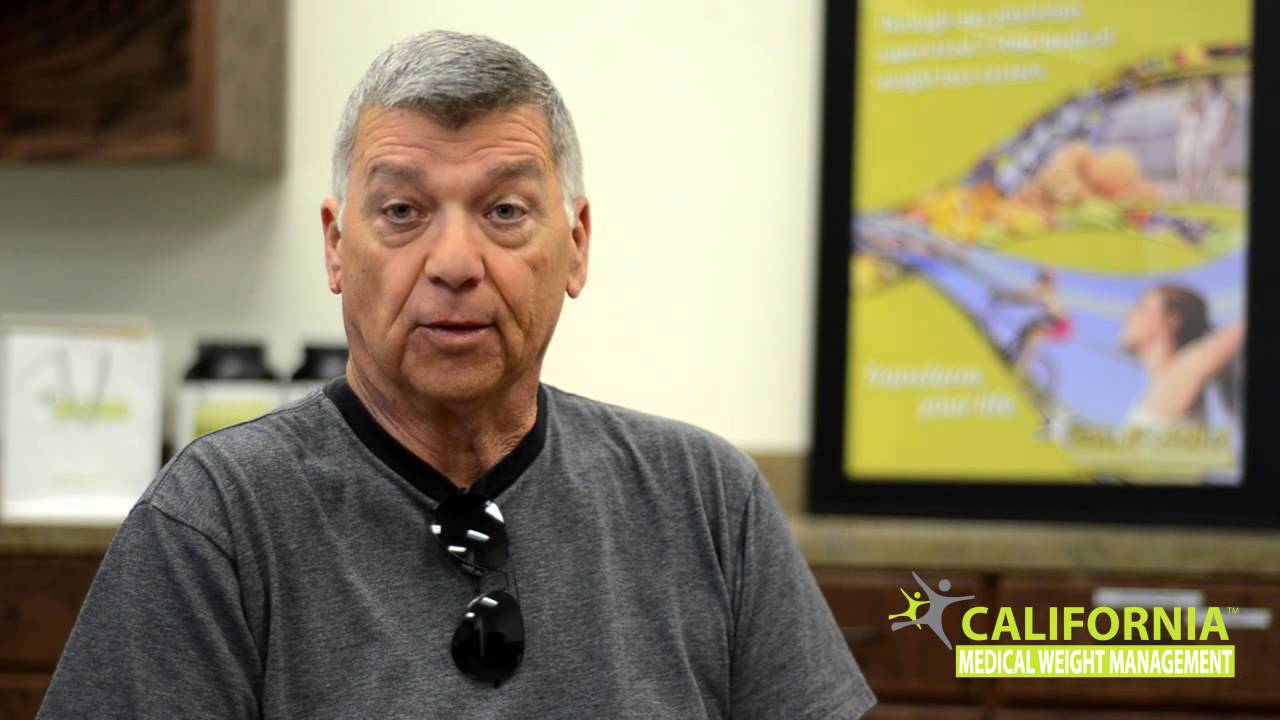 Mike Blackwell Lost 65 lbs on California Medical Weight Management ...