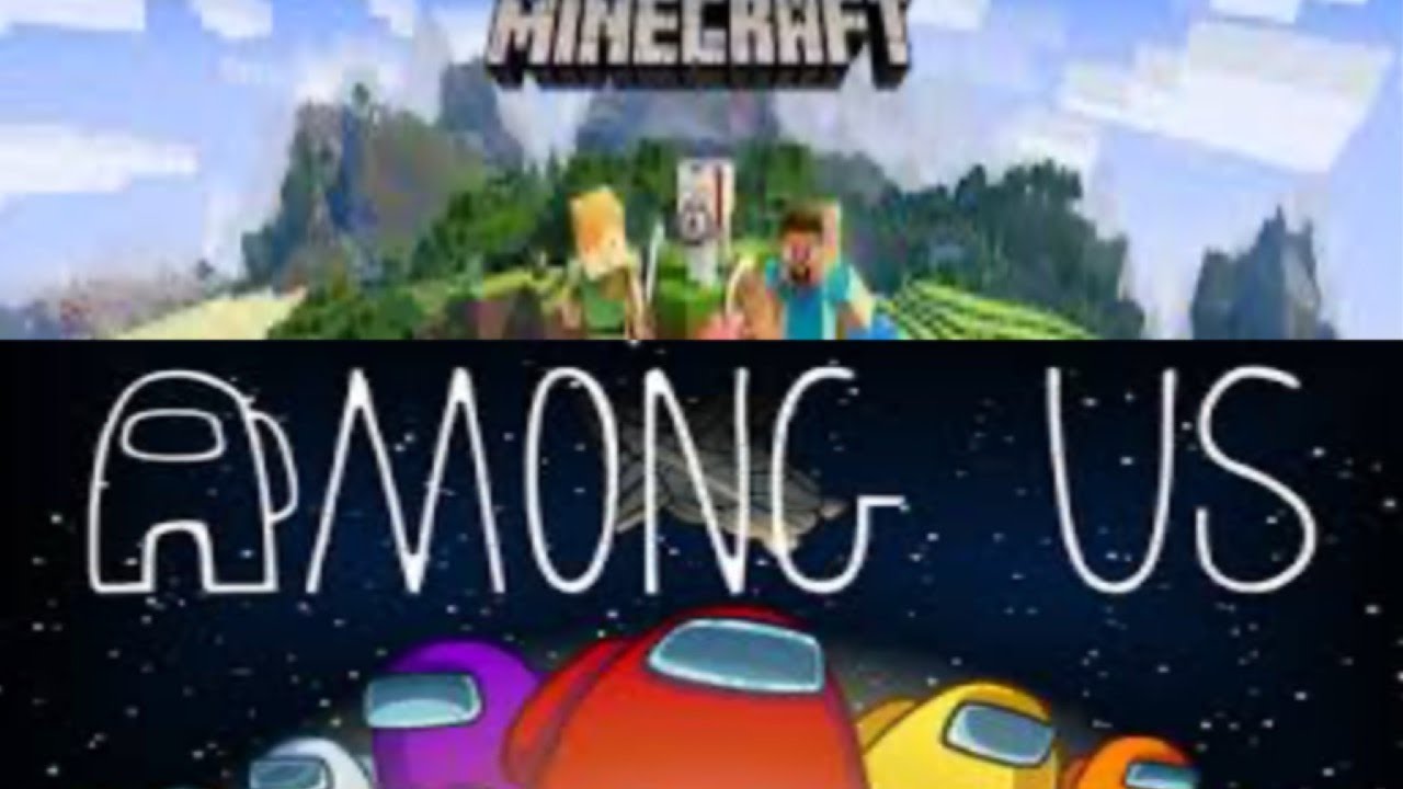 Minecraft/Among us ft. Dream | Stream - YouTube