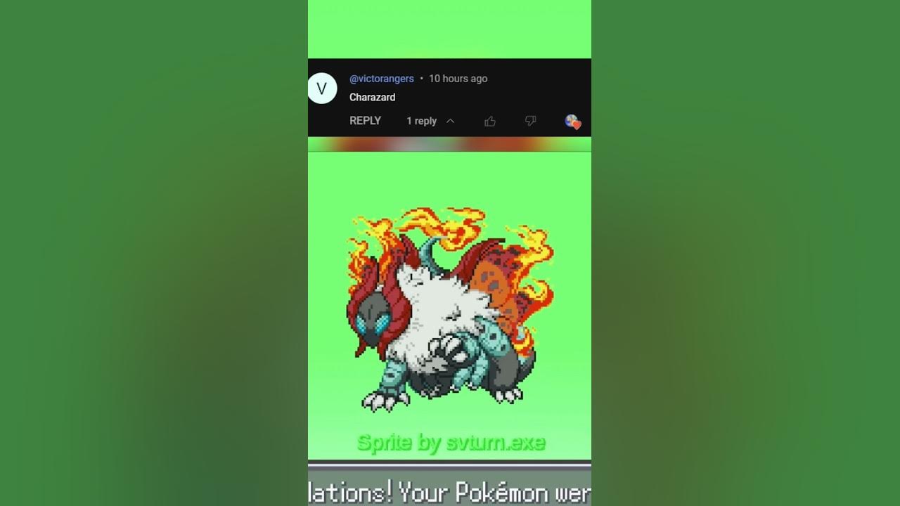 MAKING YOUR POKEMON FUSIONS - YouTube