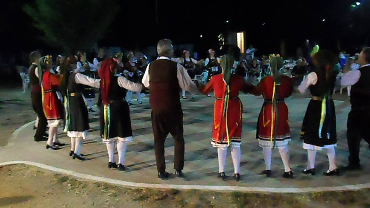 ΠΟΛΙΤΙΣΤΙΚΟΣ ΣΥΛΛΟΓΟΣ ΝΕΩΝ ΕΠΙΒΑΤΩΝ ΚΡΗΝΗ 1 7 2016 - YouTube