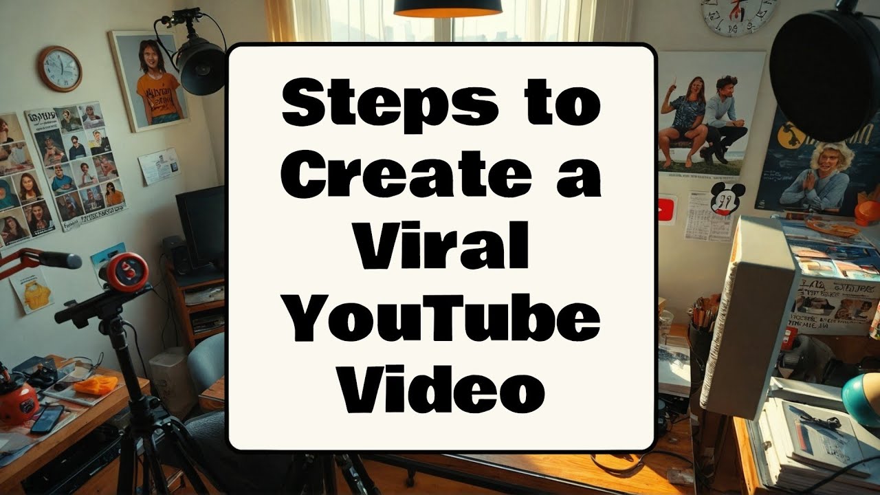 How to Create a Viral YouTube Video#viralvideo #contentcreation # ...