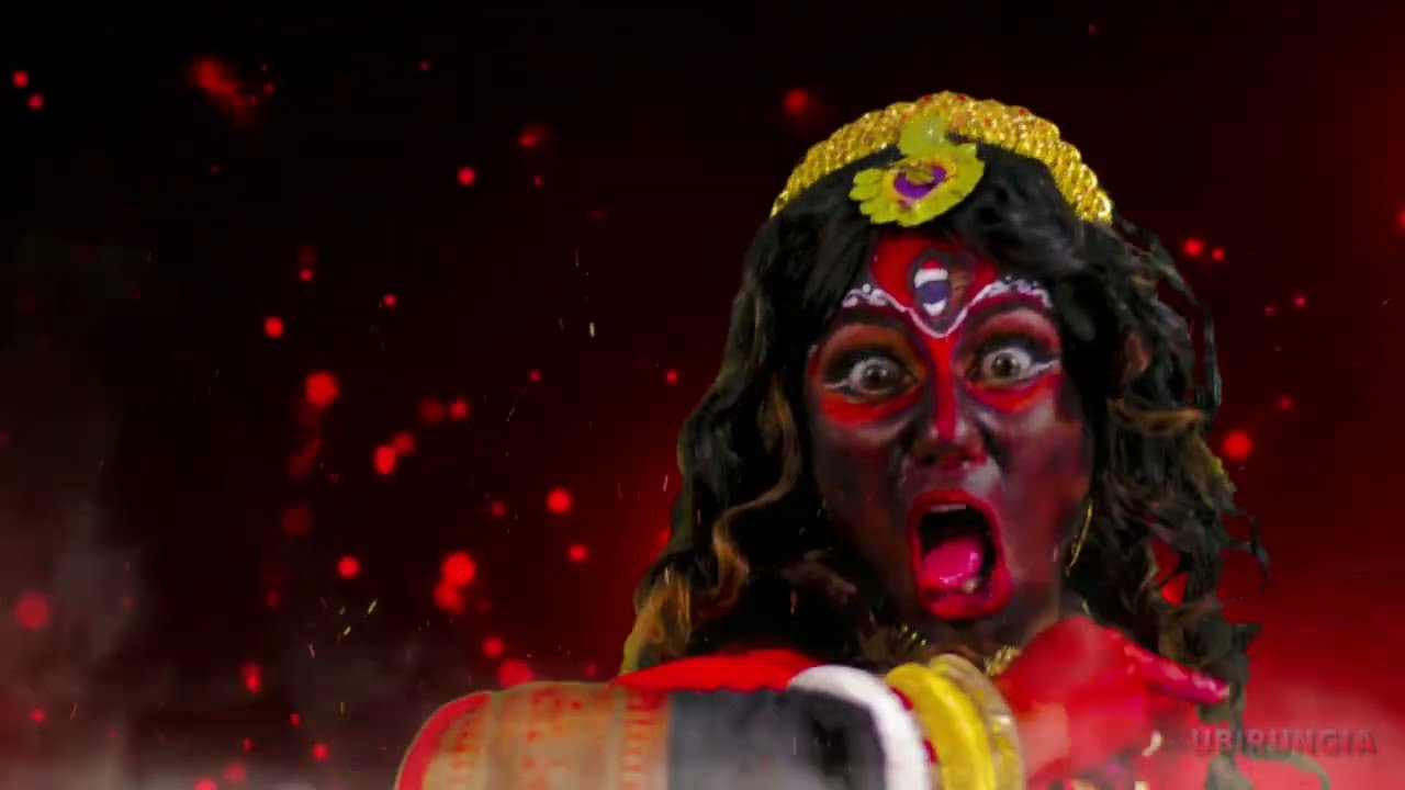 Mahakali Dance | Jayanti Mangala Kali Bhadrakali Kapalini | Kali Mata ...